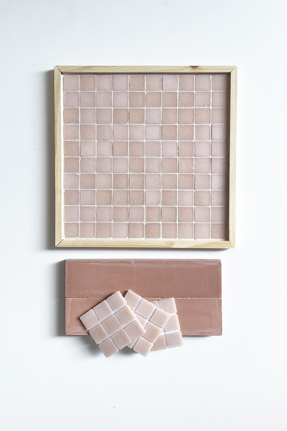 Mosaico veneciano: que color de pastina usar según lo que quieras ...