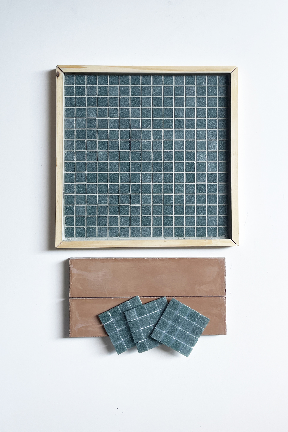 Mosaico veneciano: que color de pastina usar según lo que quieras ...